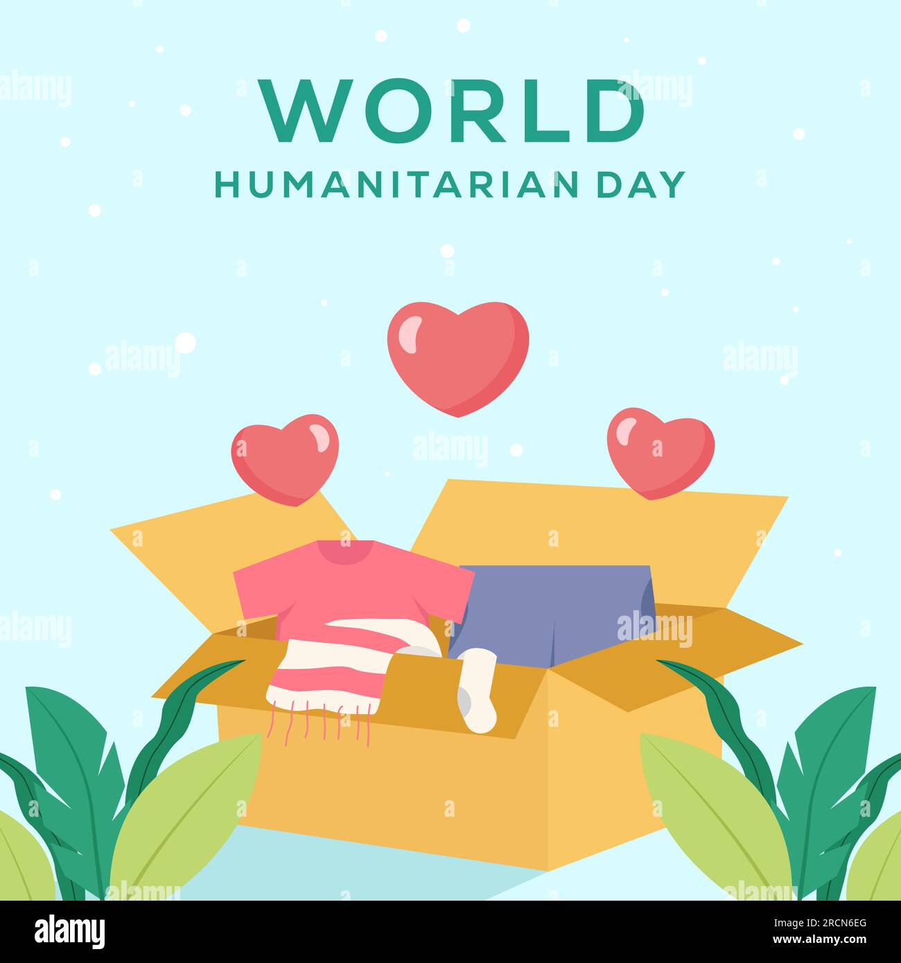 Humanitarian vector vectors hi-res stock photography and images - Alamy