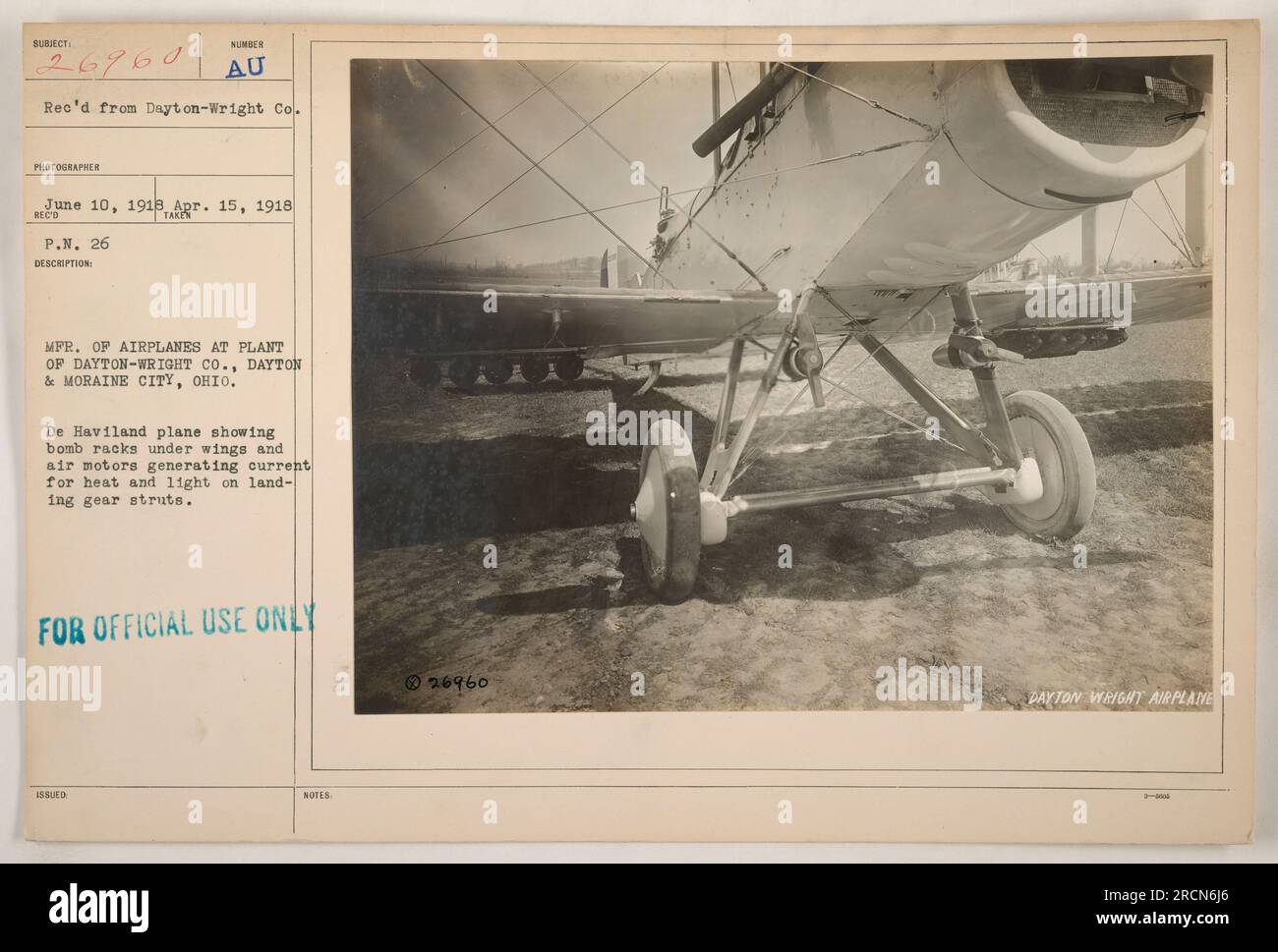 Landing gear struts hi-res stock photography and images - Alamy