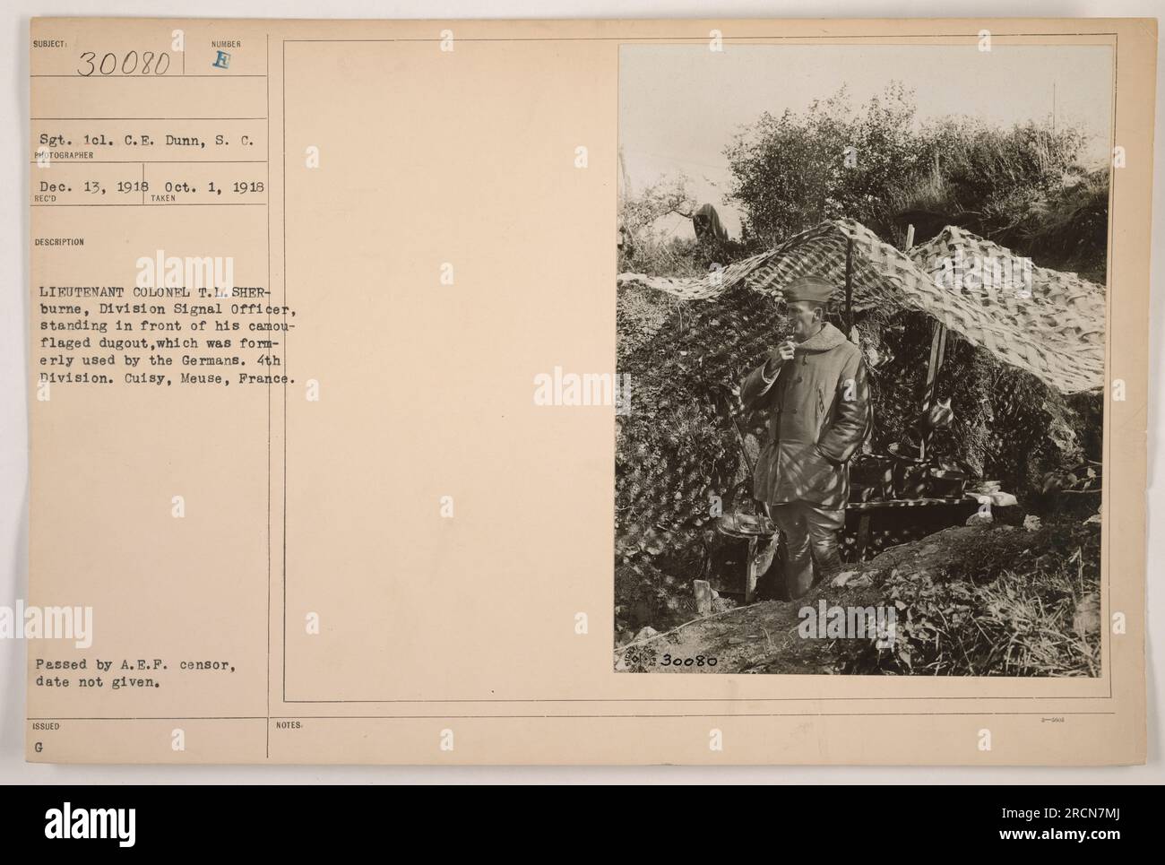 Lieutenant colonel dunn hi-res stock photography and images - Alamy