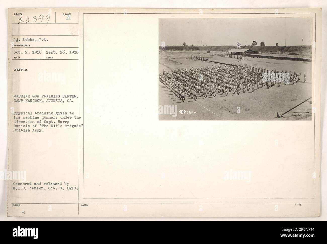 Sumber machine gun training center hi-res stock photography and images ...