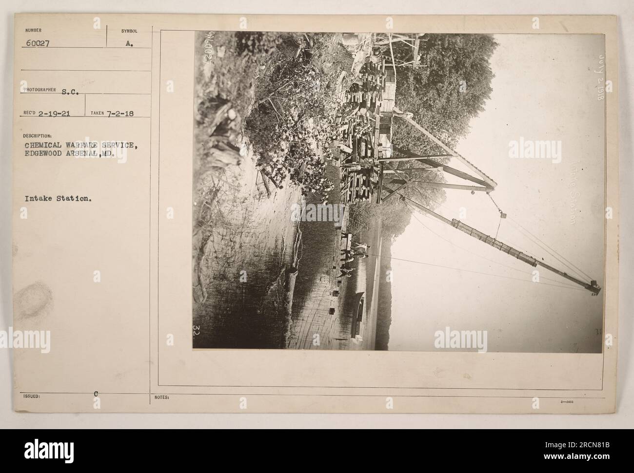 Military intake station hi-res stock photography and images - Alamy