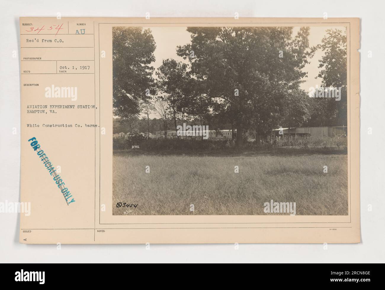 World war 1 military bases hi-res stock photography and images - Alamy