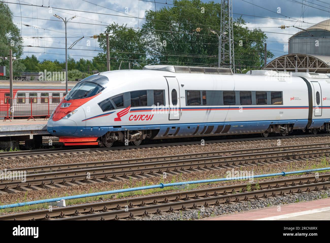 Evs2 04 hi-res stock photography and images - Alamy