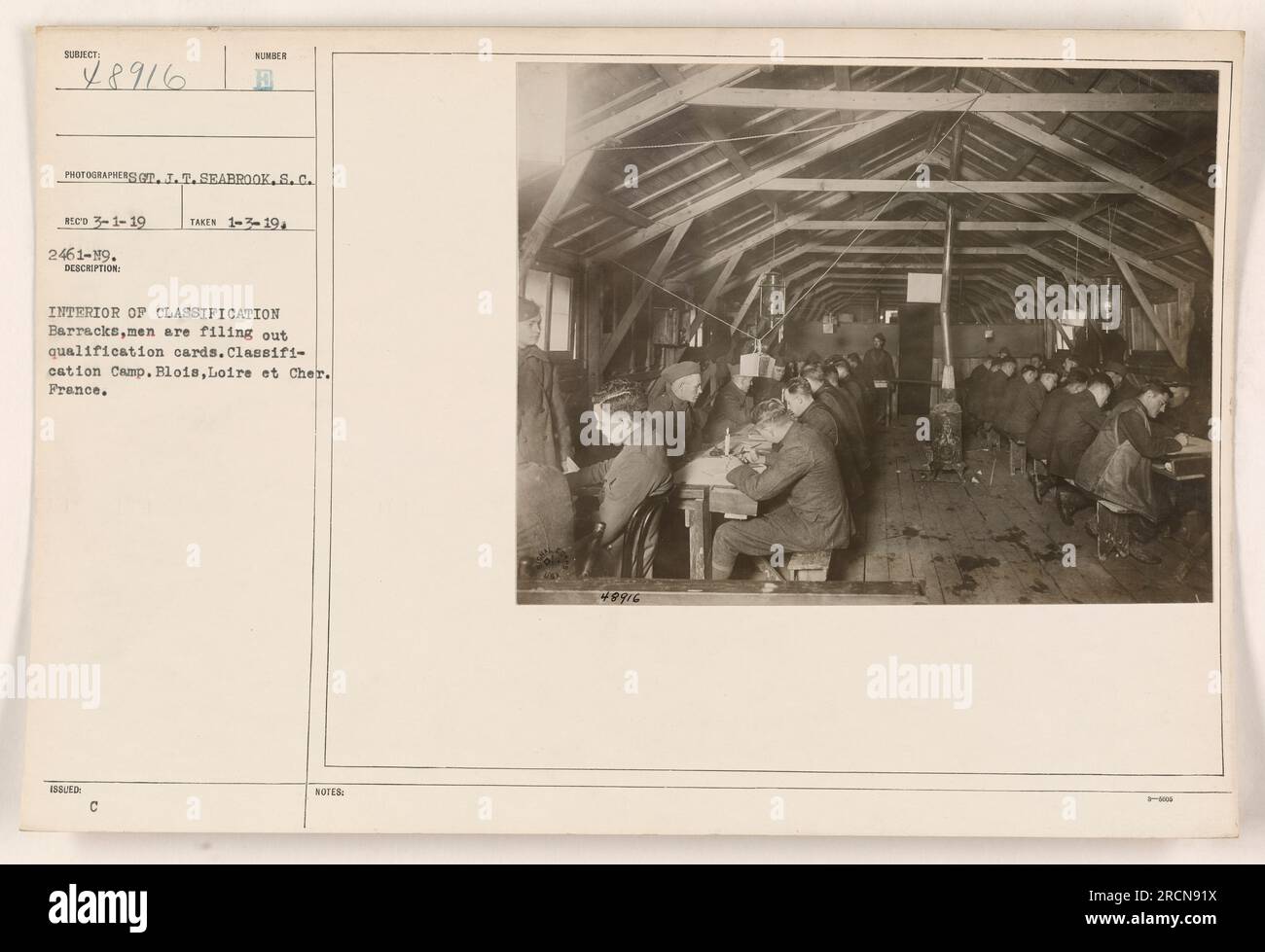 Army classification system hi-res stock photography and images - Alamy