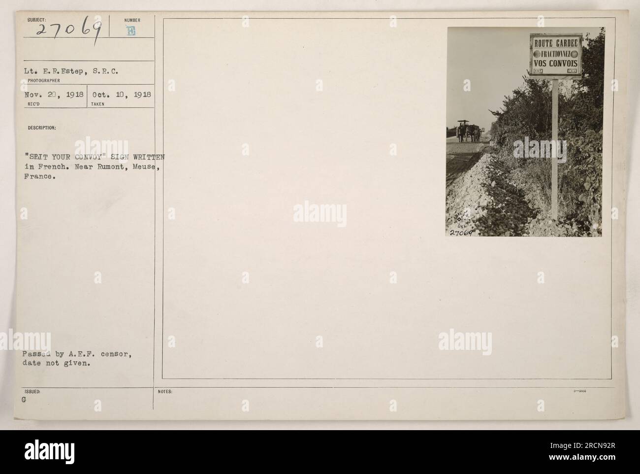 American military convoy route hi-res stock photography and images - Alamy