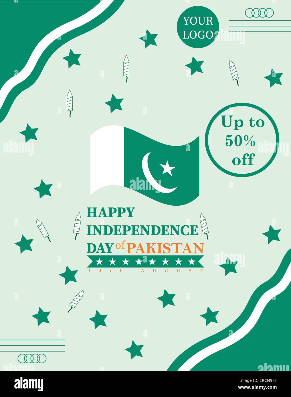 Pakistan independence day hi-res stock photography and images - Alamy
