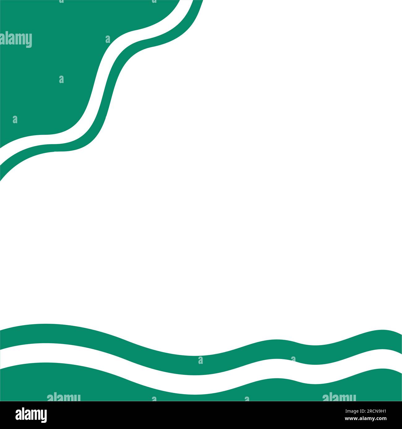 pakistan independence day post design template Stock Vector Image & Art ...