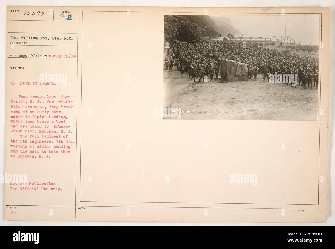 Camp merrit hi-res stock photography and images - Alamy