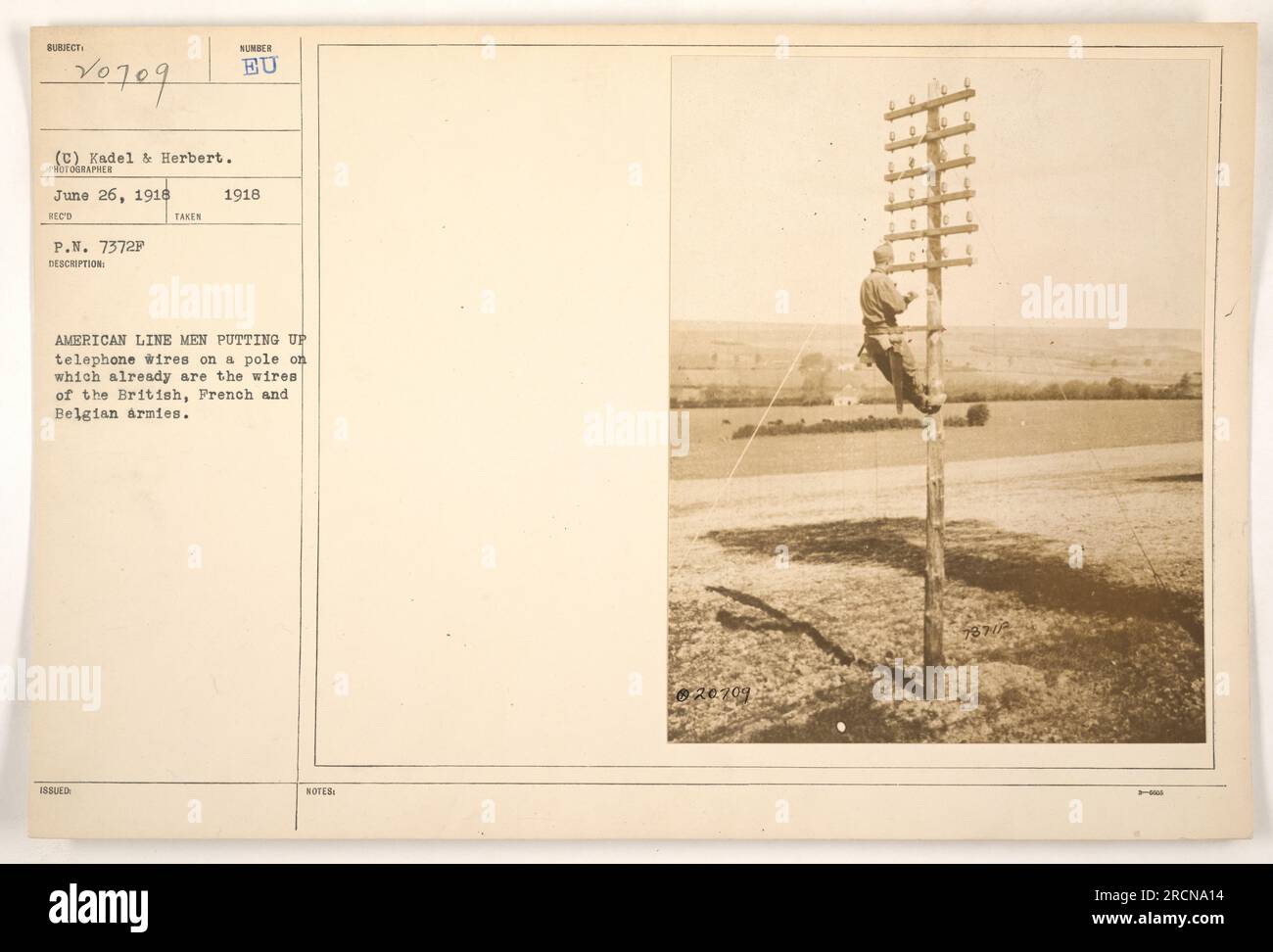 American coordination with allies hi-res stock photography and images ...