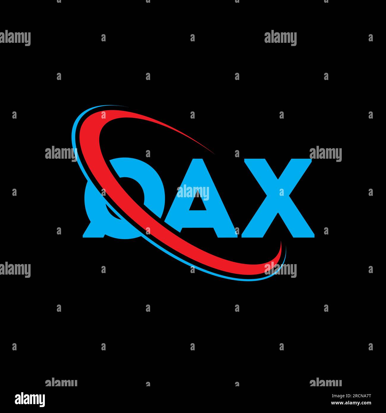 Qax logo hi-res stock photography and images - Alamy
