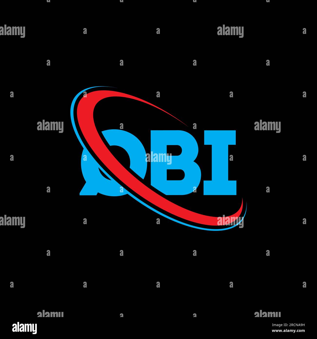 Qbi business logo hi-res stock photography and images - Alamy