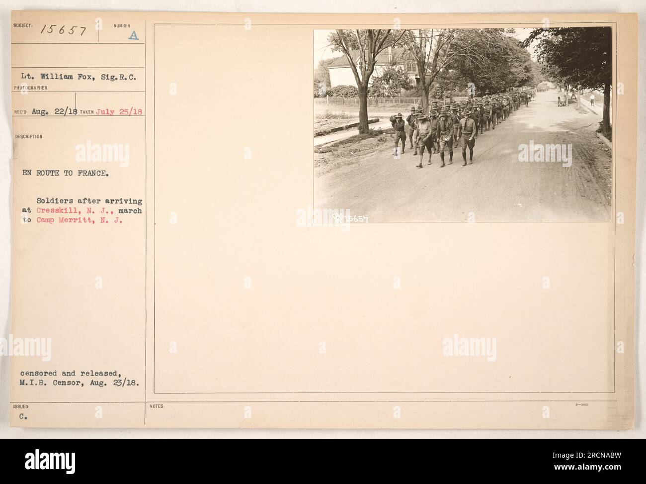 August 25th 1918 hi-res stock photography and images - Alamy