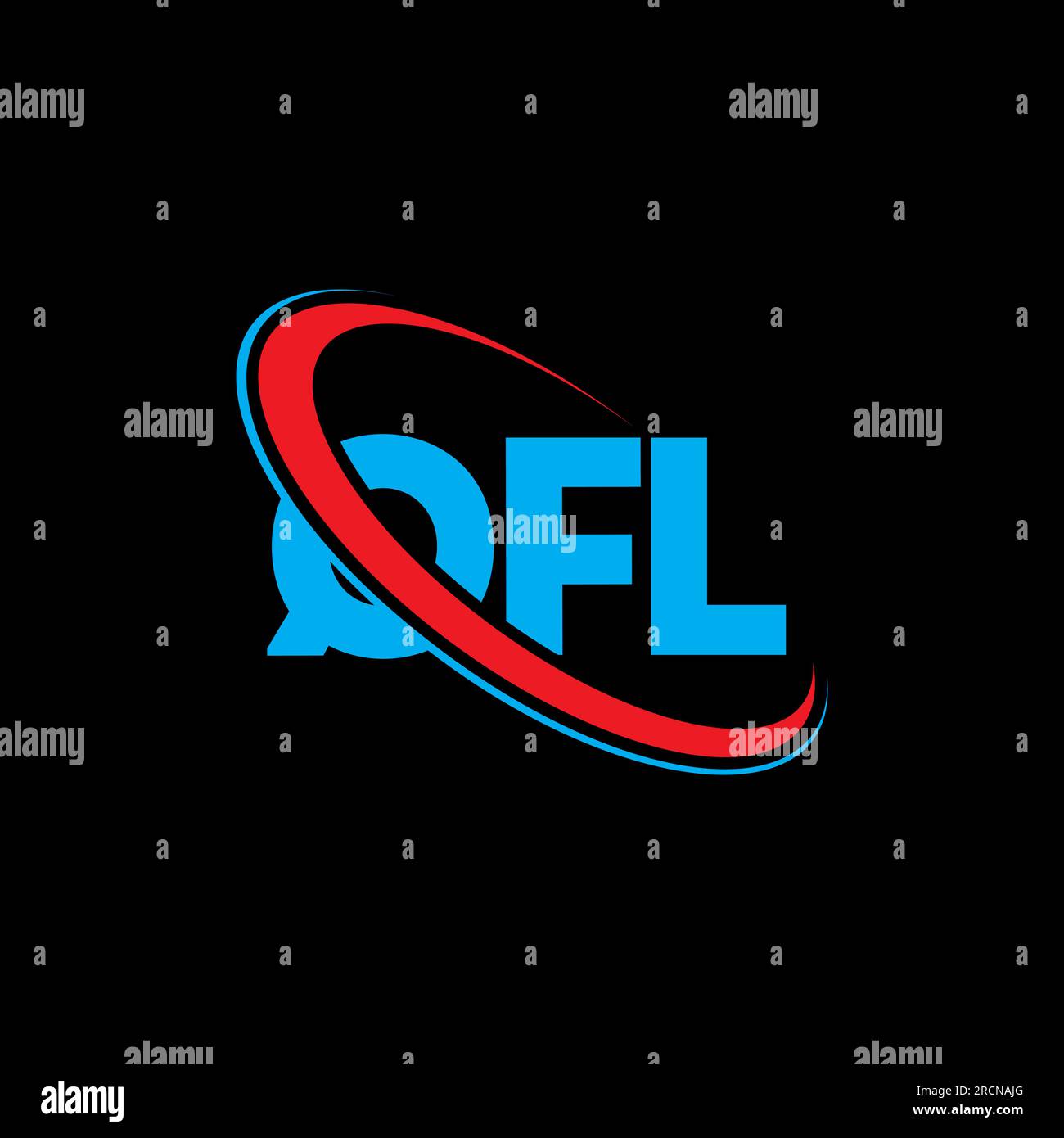 Qfl business logo hi-res stock photography and images - Alamy