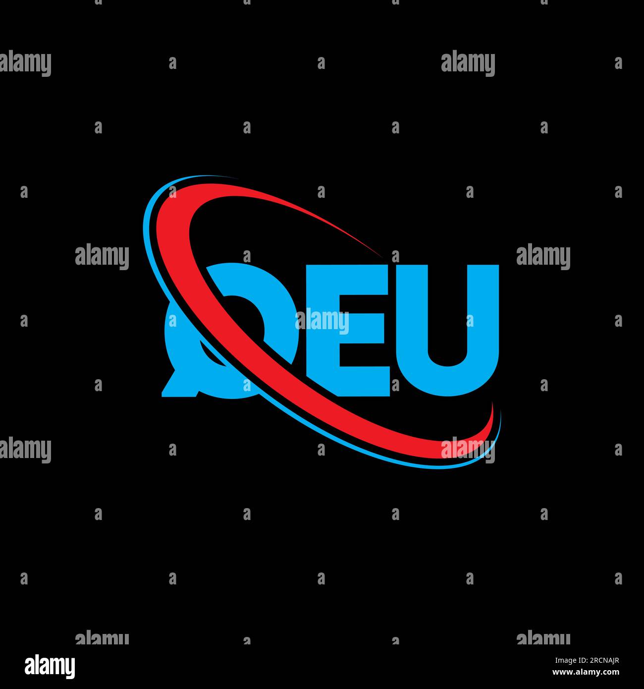 Qeu marketing logo hi-res stock photography and images - Alamy