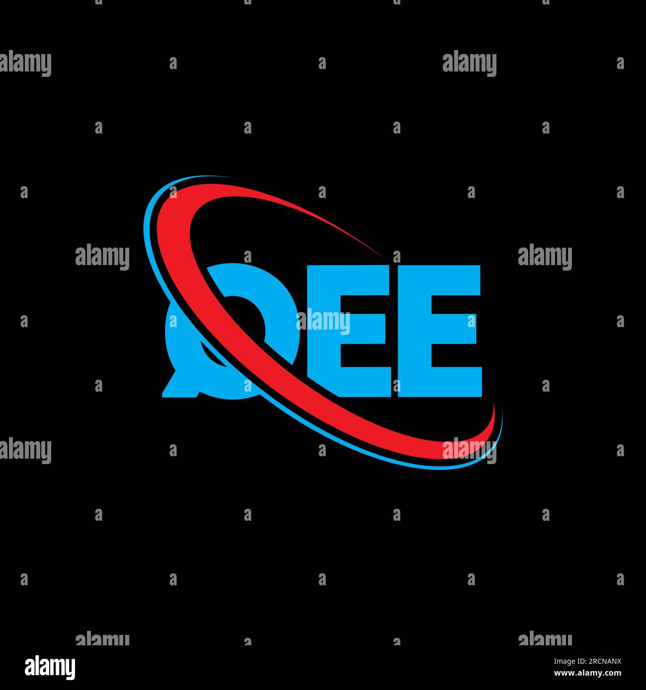 Qee business company logo hi-res stock photography and images - Alamy