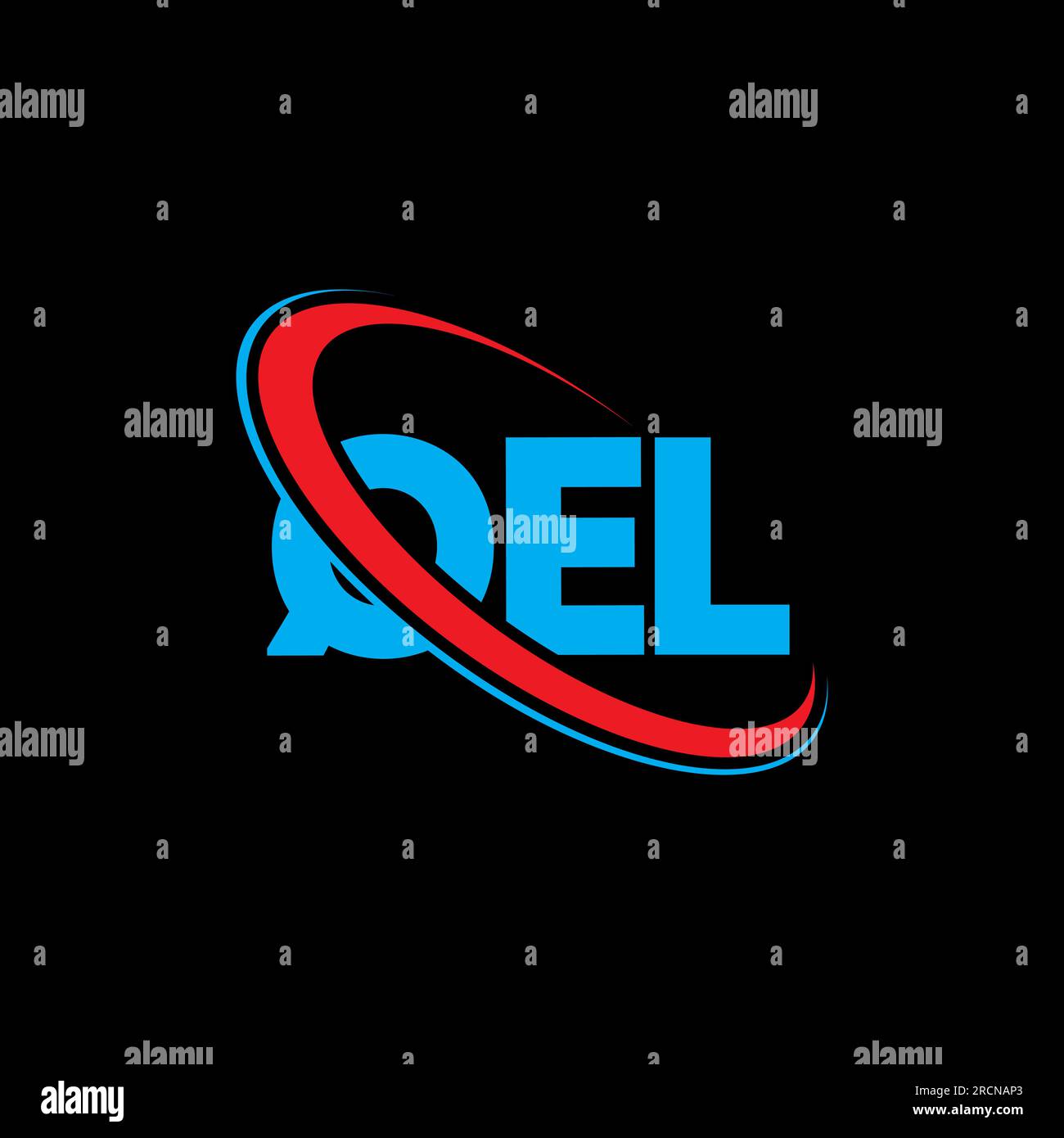 Qel alphabet hi-res stock photography and images - Alamy