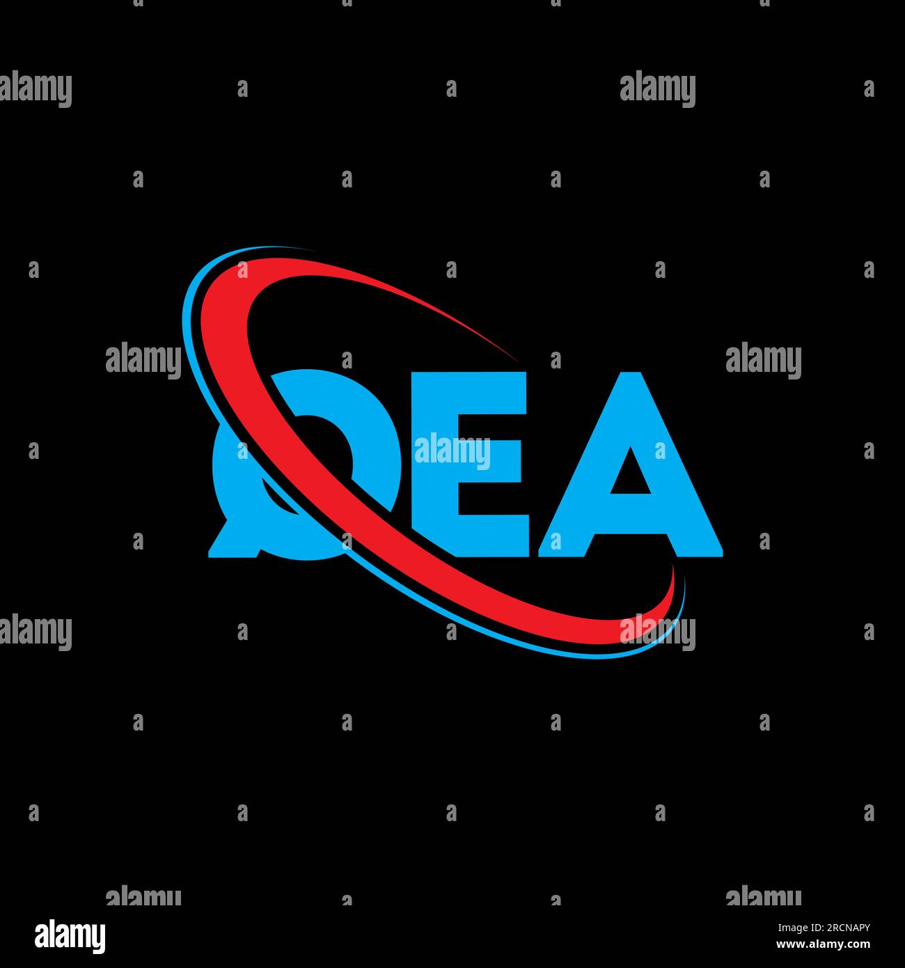 Qea tech logo hi-res stock photography and images - Alamy