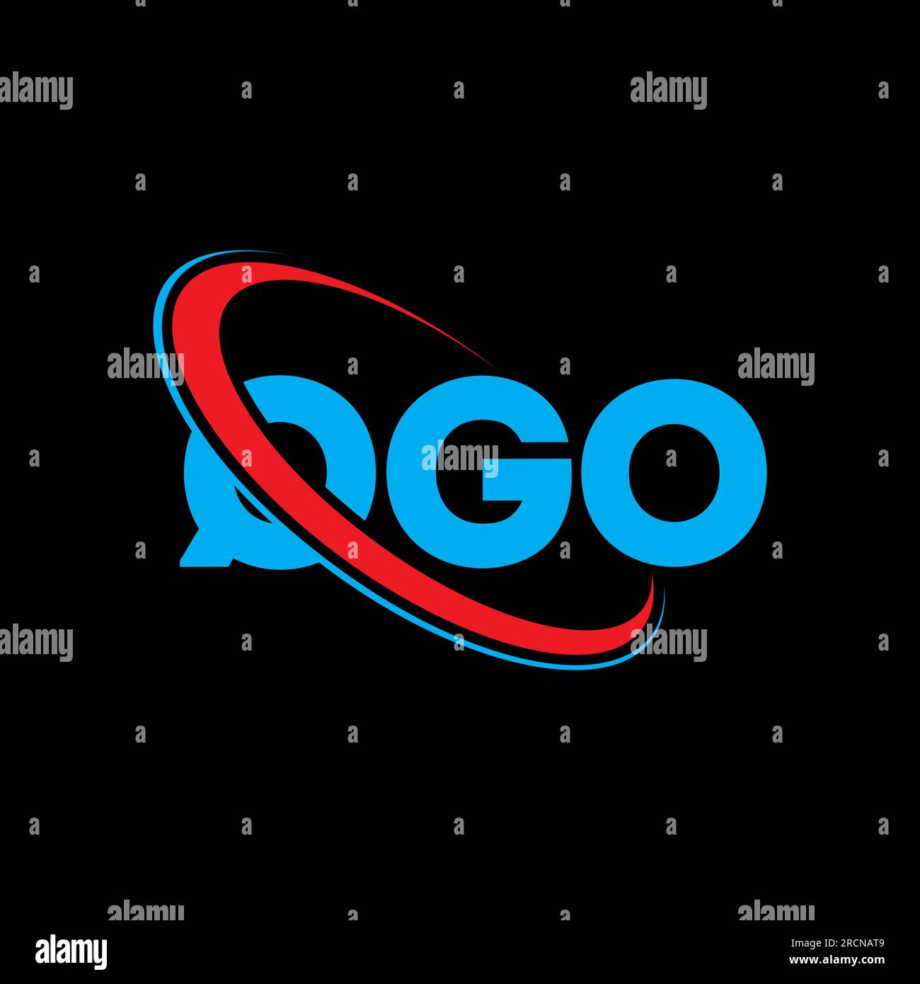 Qgo tech logo hi-res stock photography and images - Alamy