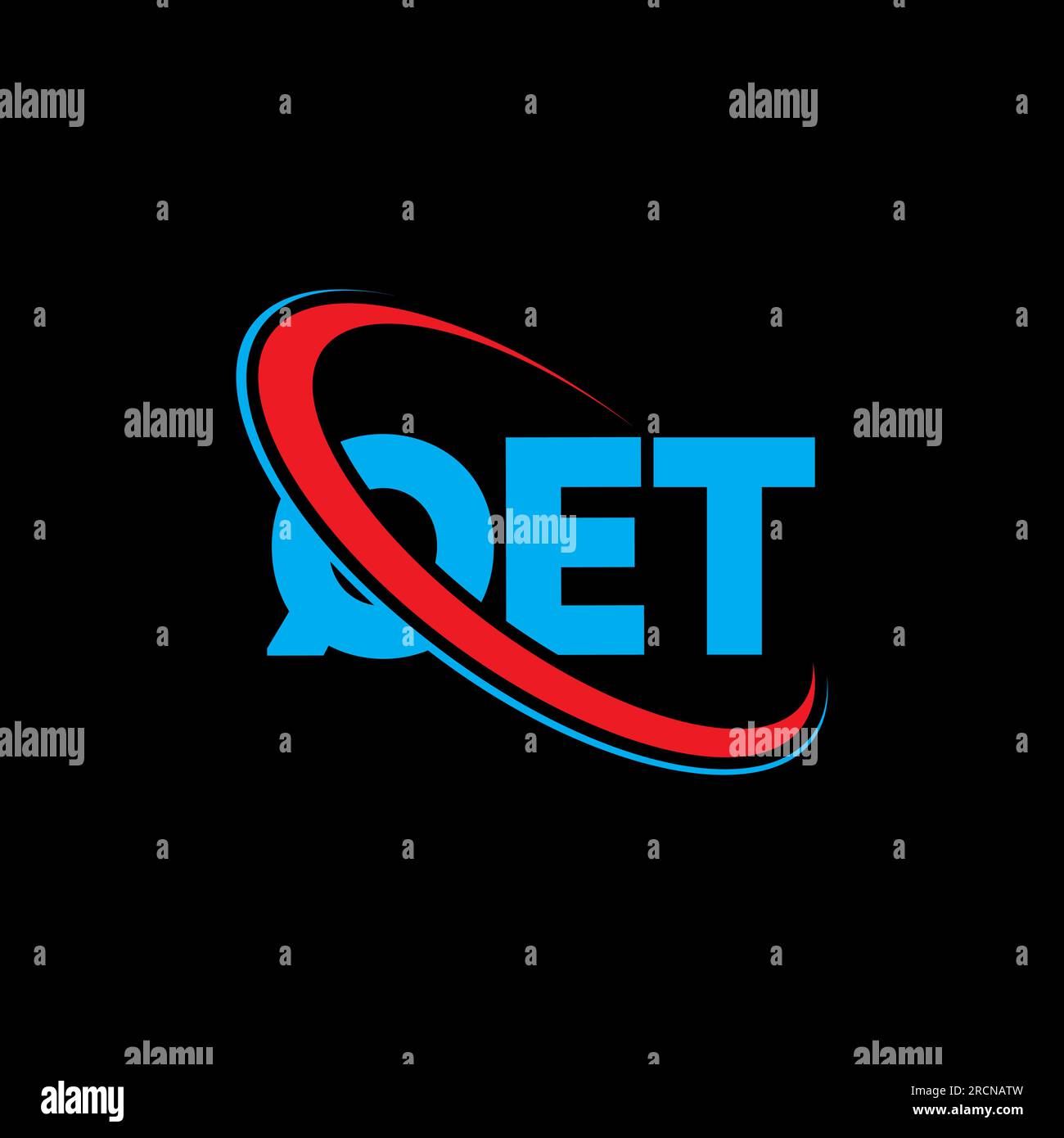 Qet logo hi-res stock photography and images - Alamy