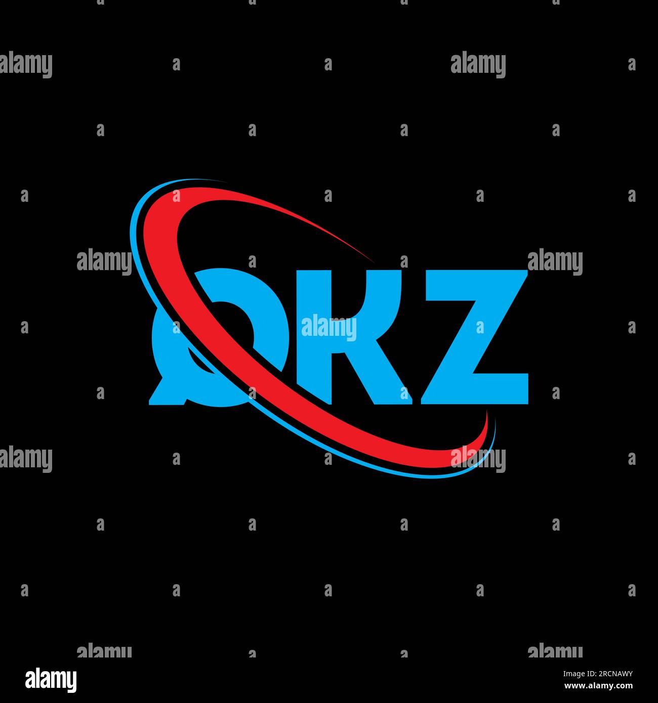 Qkz logo hi-res stock photography and images - Alamy