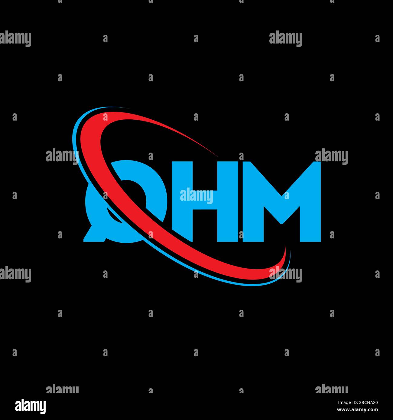 Qhm logo hi-res stock photography and images - Alamy