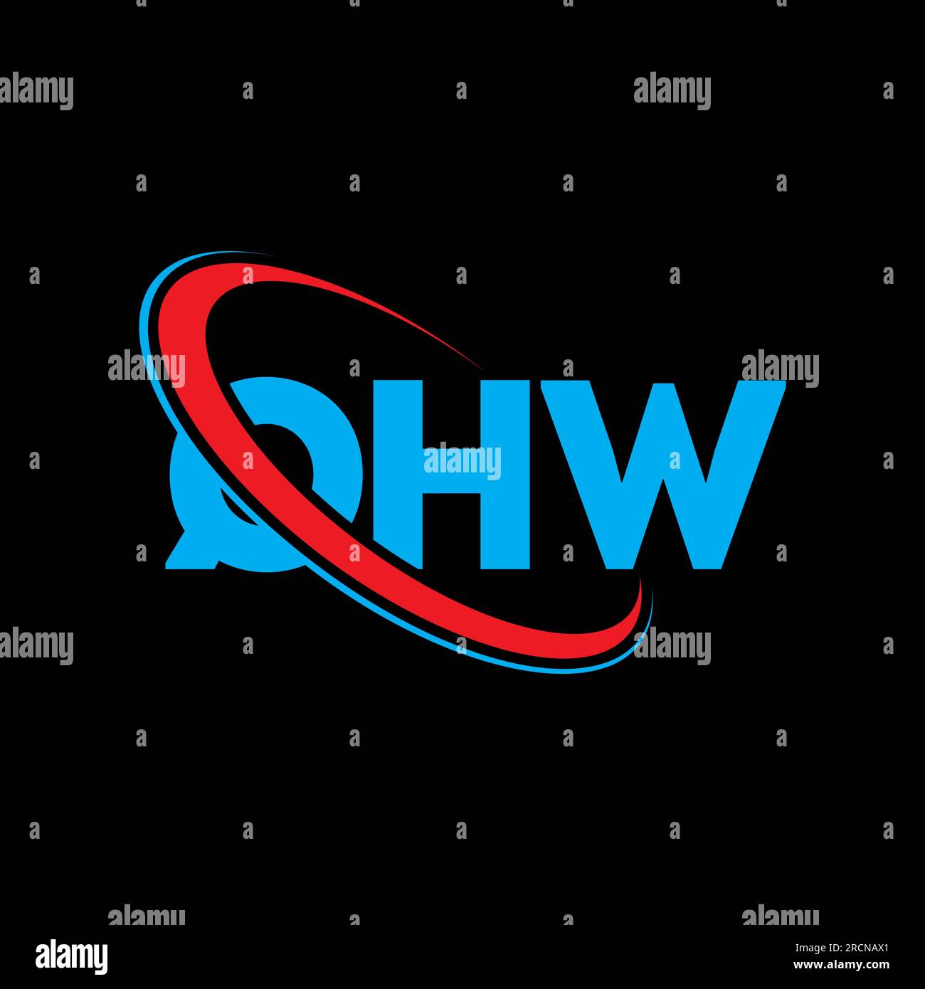 Qhw marketing logo hi-res stock photography and images - Alamy