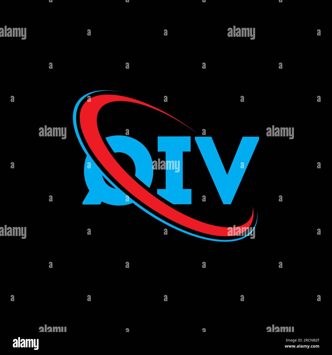 Qiv logo hi-res stock photography and images - Alamy