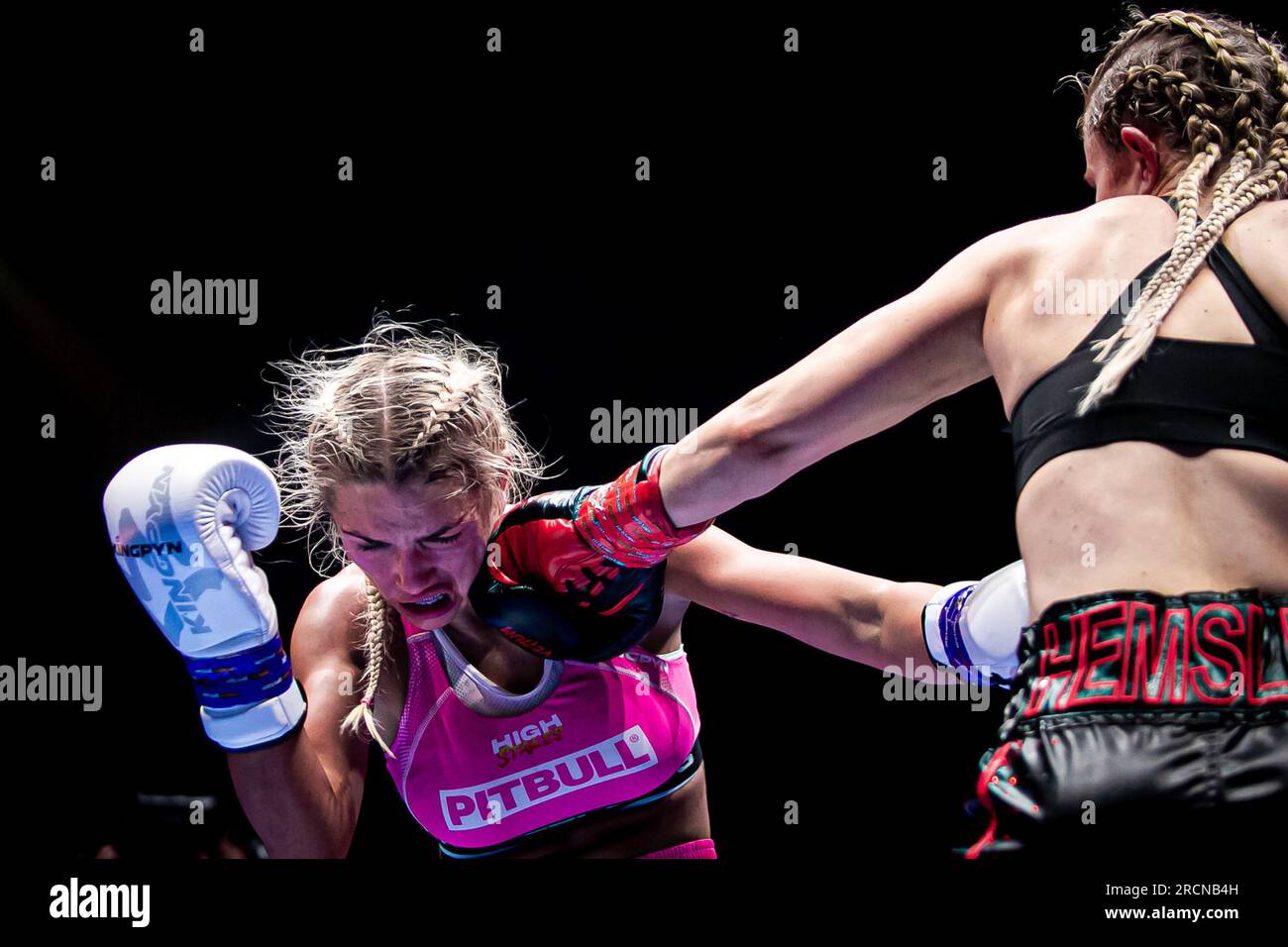 Daniella hemsley hi-res stock photography and images - Alamy