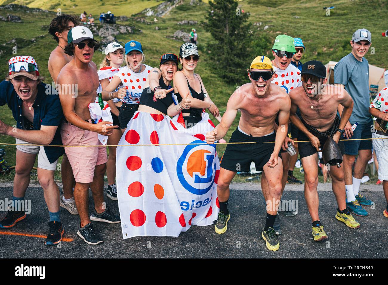 France. 15th July, 2023. Picture by Alex Whitehead/SWpix.com - 15/07 ...