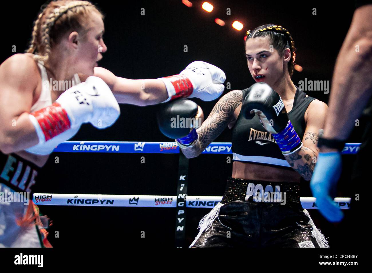 Elle brooke hi-res stock photography and images - Alamy