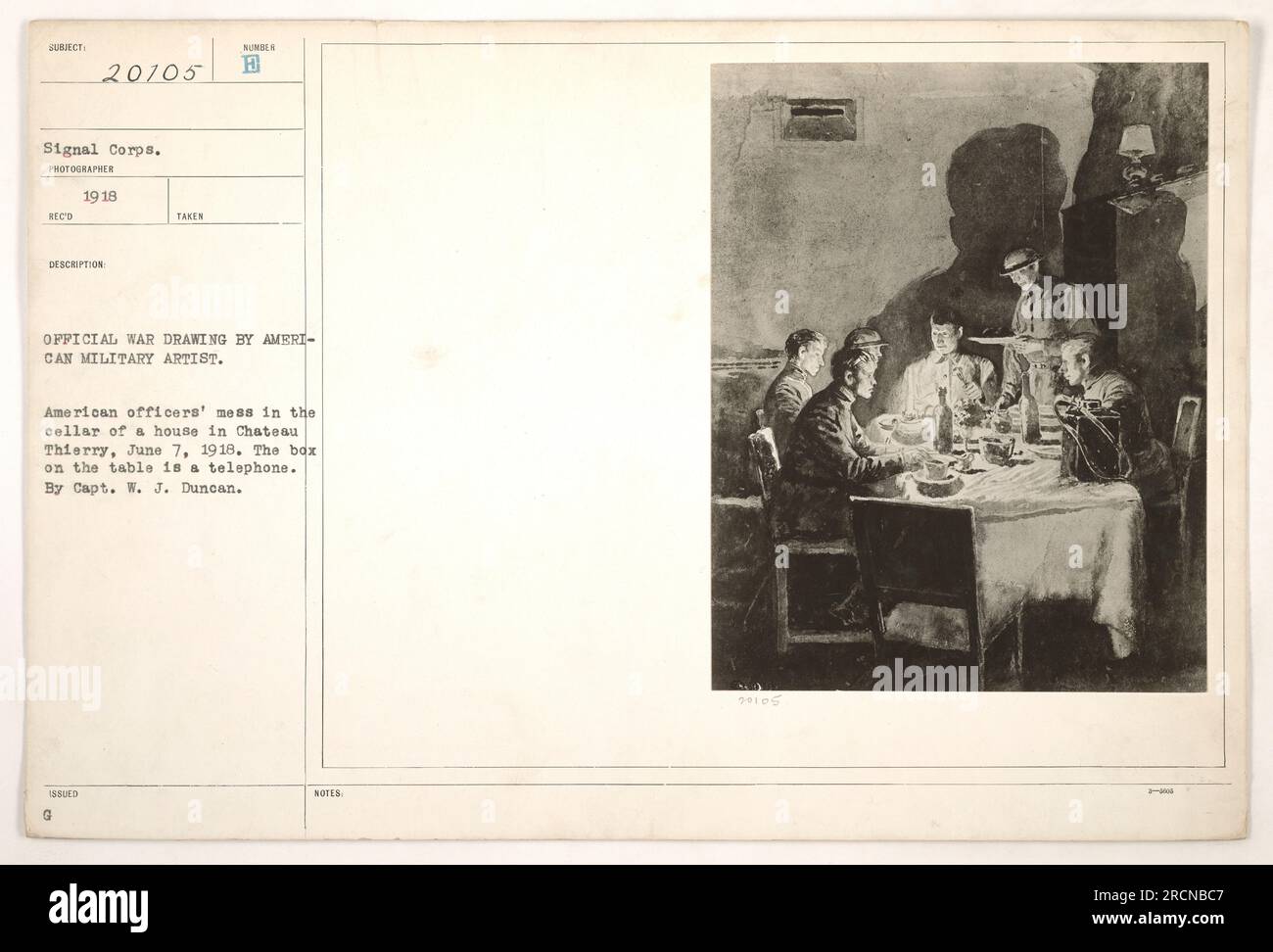 Officers mess table hi-res stock photography and images - Alamy