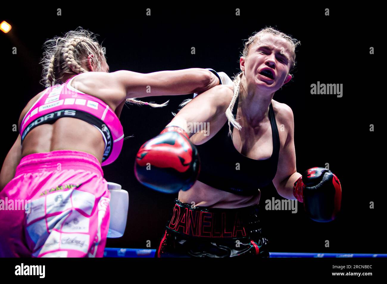 Daniella hemsley hi-res stock photography and images - Alamy