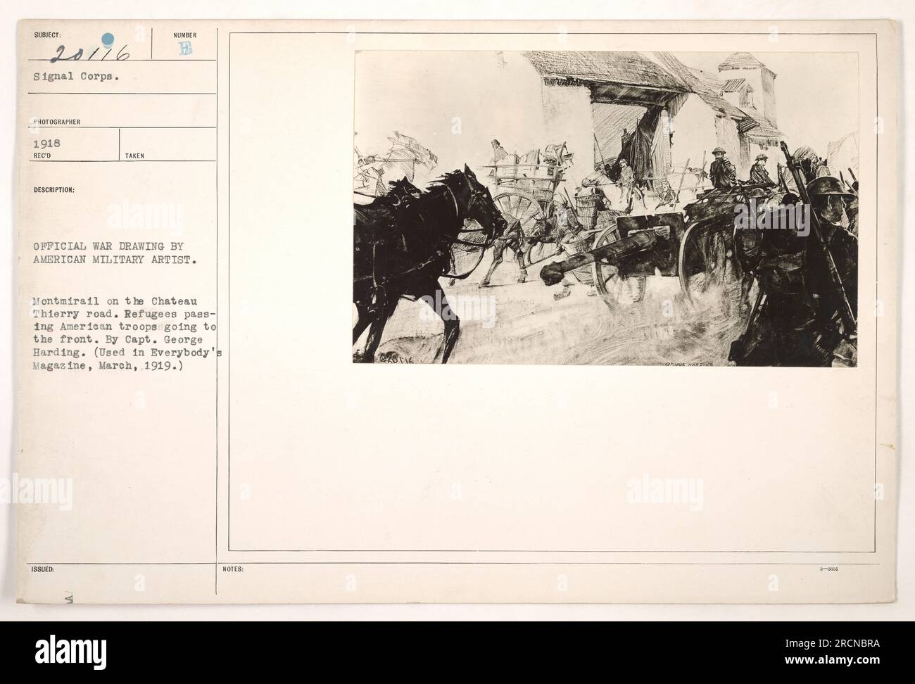 Chateau thierry road hi-res stock photography and images - Alamy