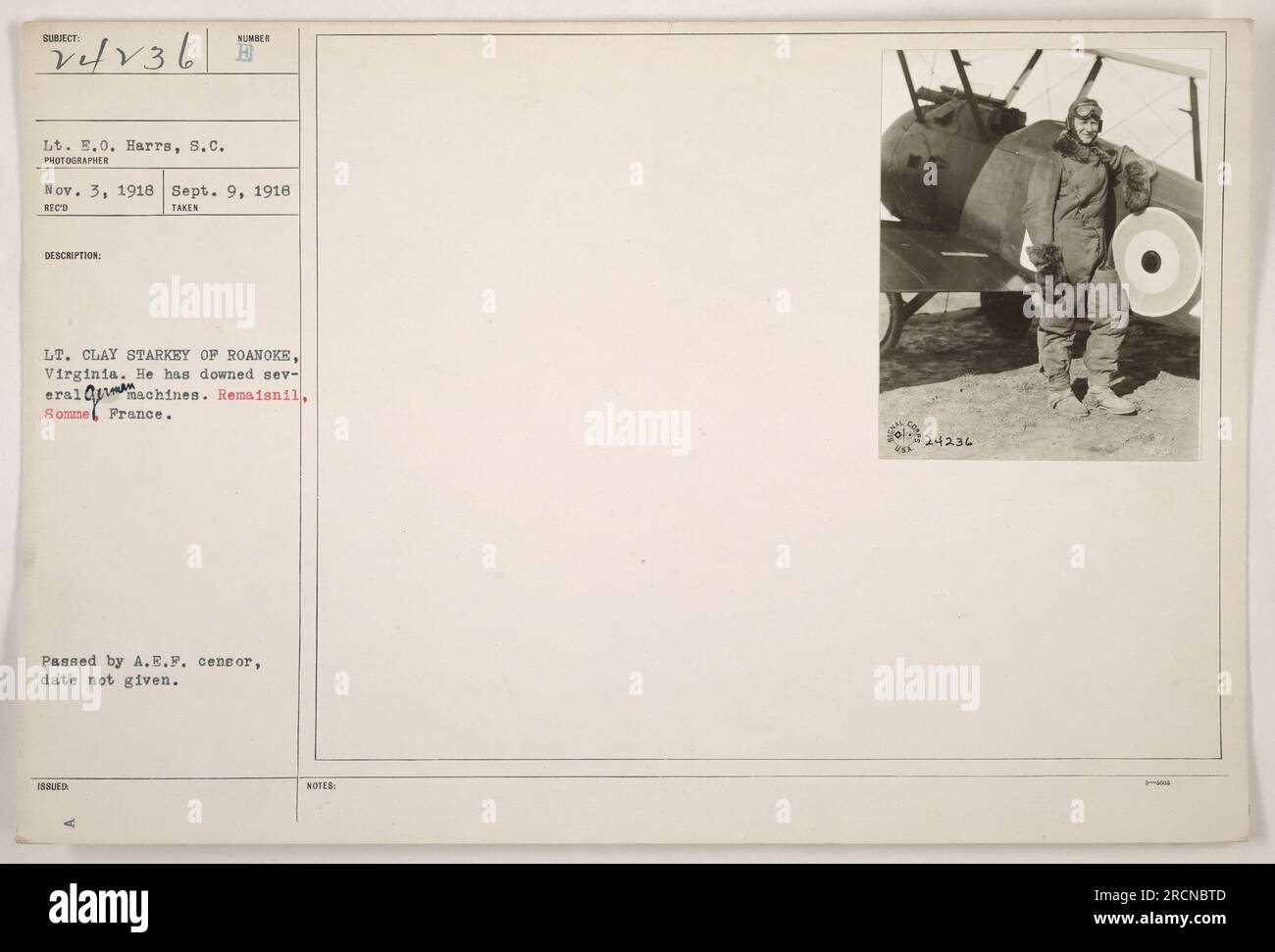 Lieutenant Clay Starkey, from Roanoke, Virginia, is seen in this ...