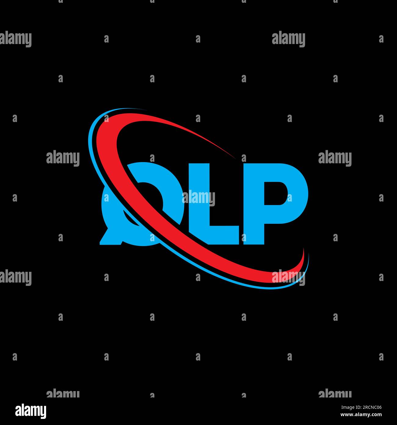 Qlp circle logo hi-res stock photography and images - Alamy