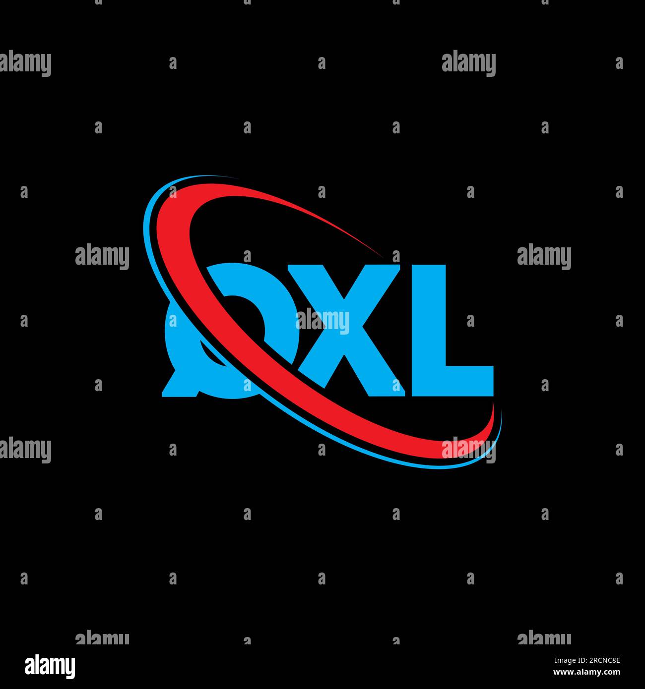 Qxl tech logo hi-res stock photography and images - Alamy