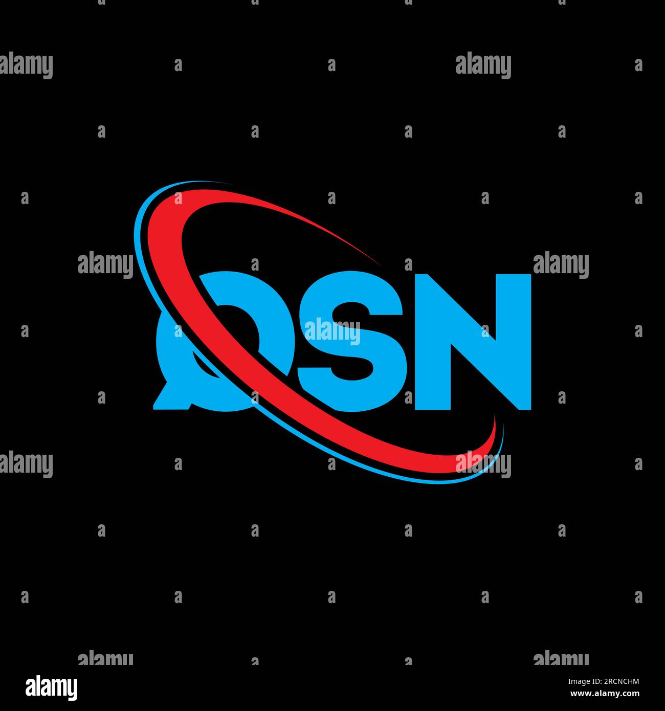Qsn marketing logo hi-res stock photography and images - Alamy