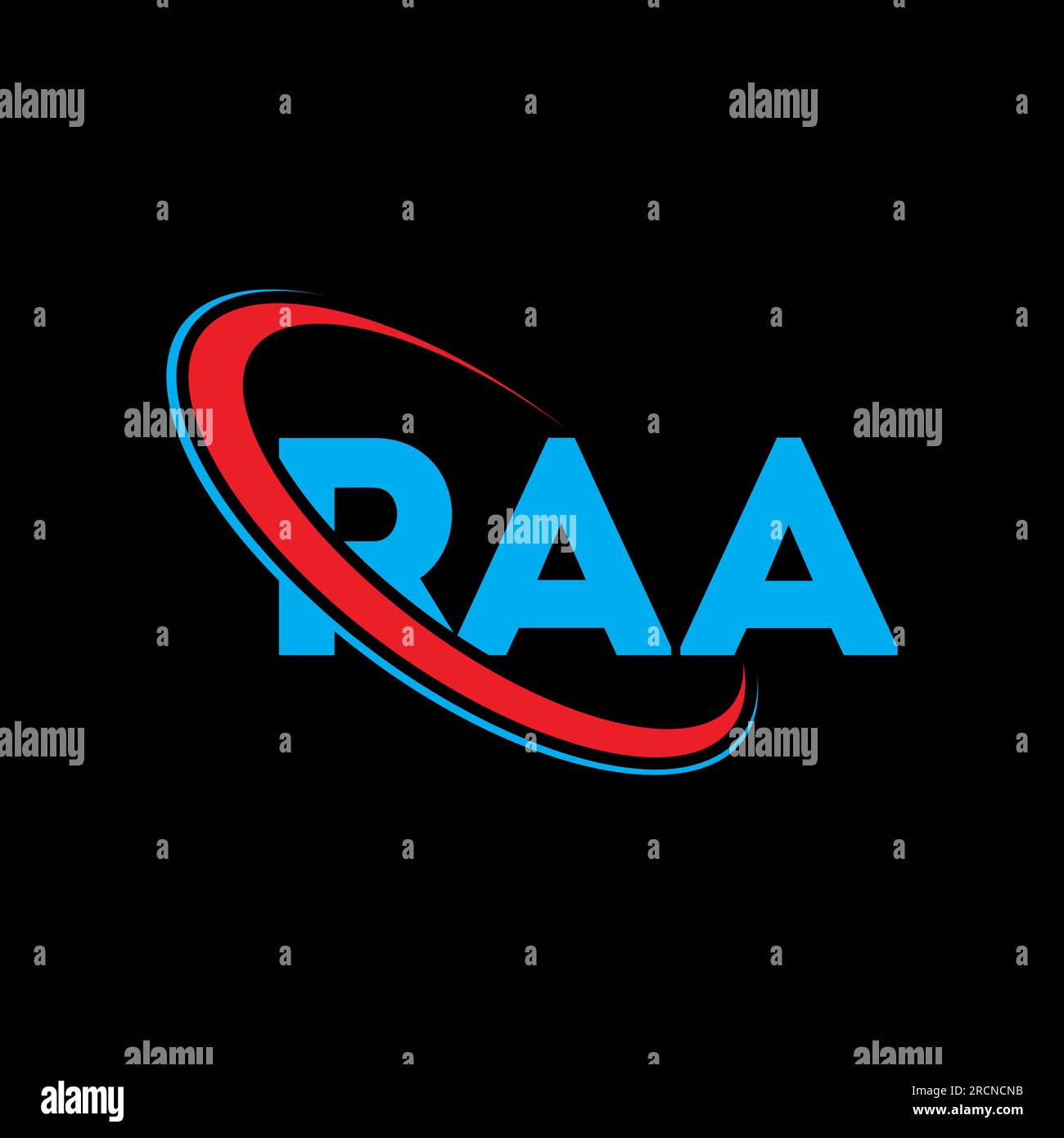 Raa logo design hi-res stock photography and images - Alamy