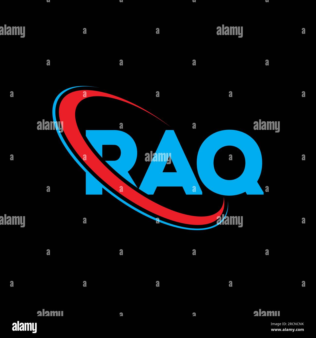Raq logo hi-res stock photography and images - Alamy
