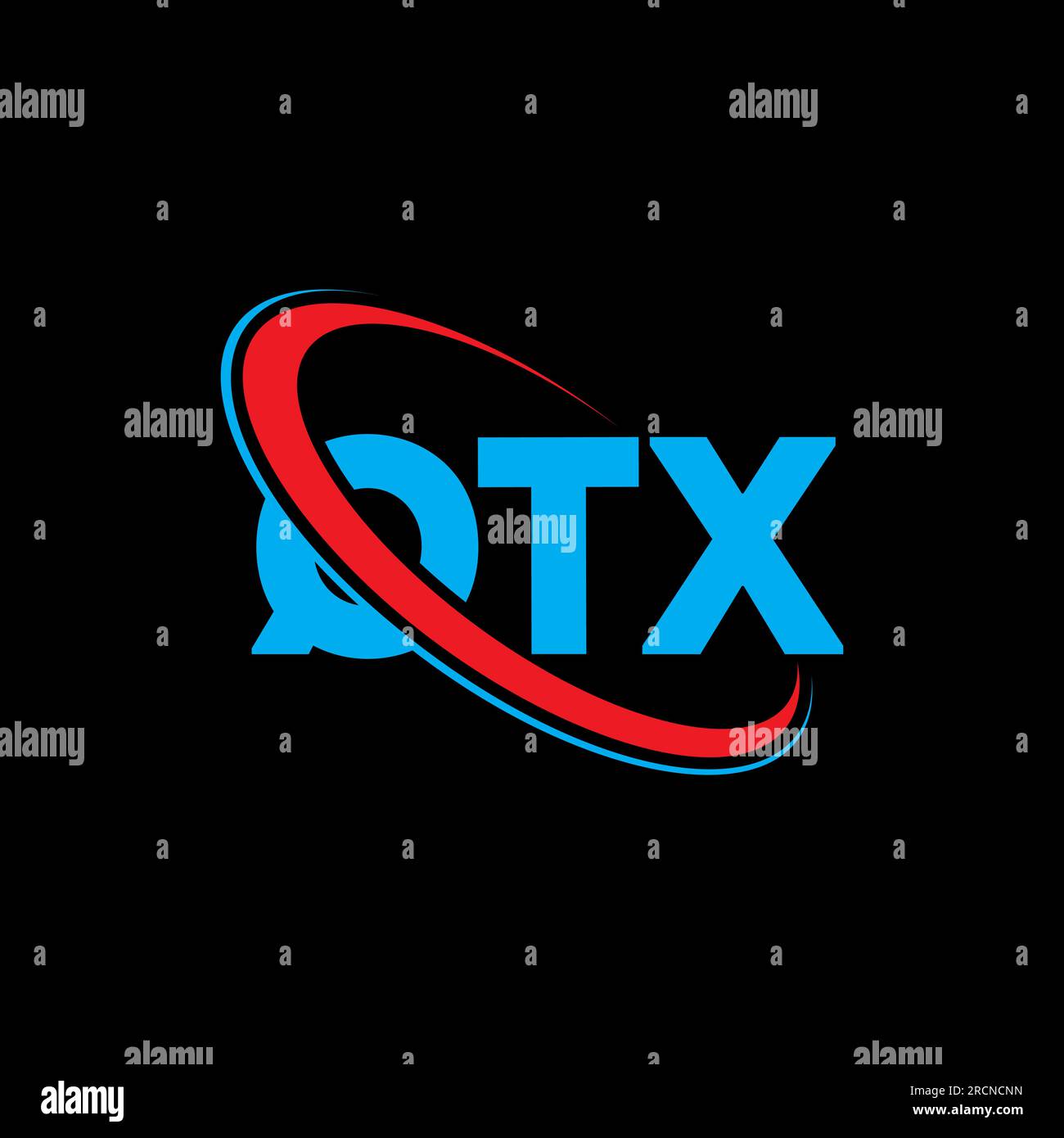 Qtx technology logo hi-res stock photography and images - Alamy