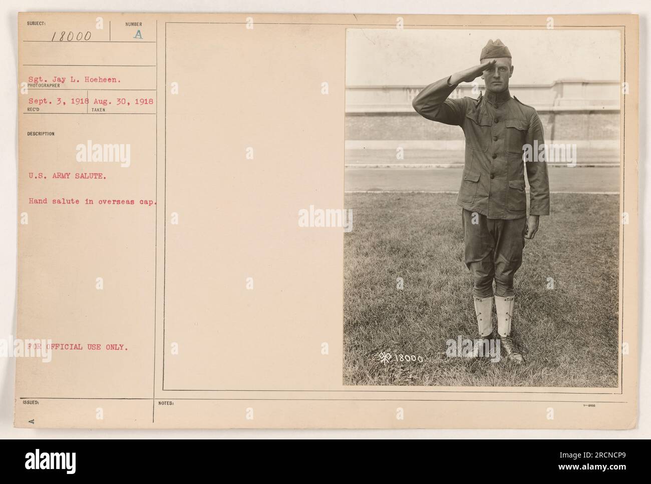 Sergeant jay l hi-res stock photography and images - Alamy
