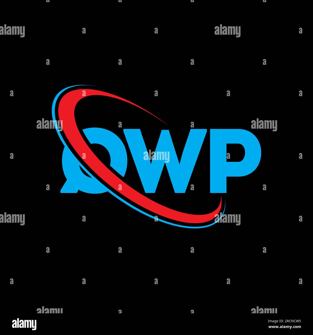 Qwp tech logo hi-res stock photography and images - Alamy