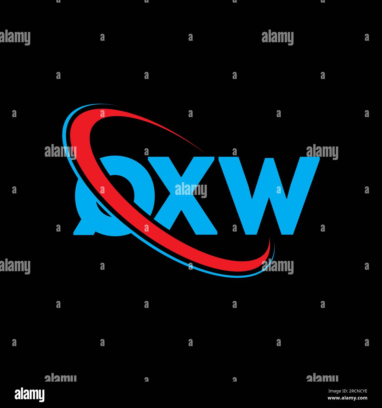 Qxw logo hi-res stock photography and images - Alamy