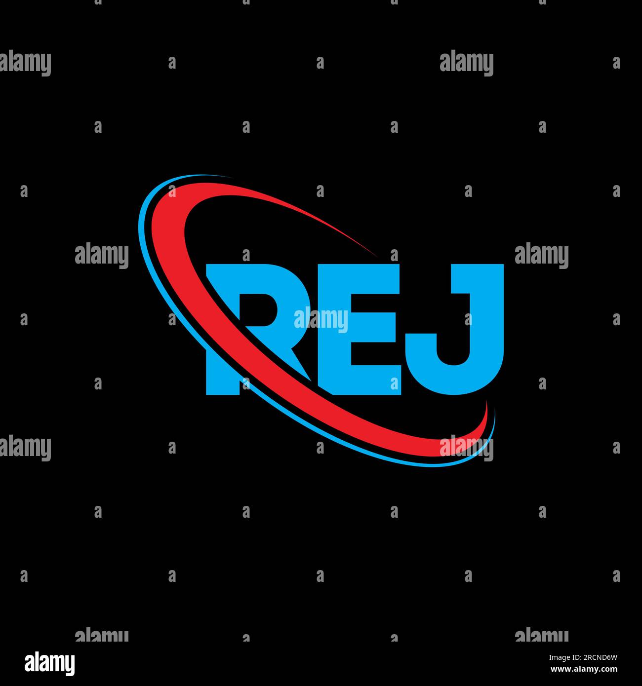 Rej technology logo hi-res stock photography and images - Alamy