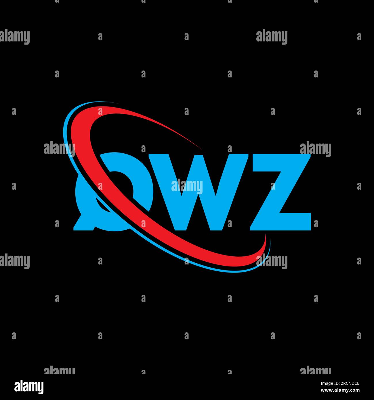 Qwz logo hi-res stock photography and images - Alamy
