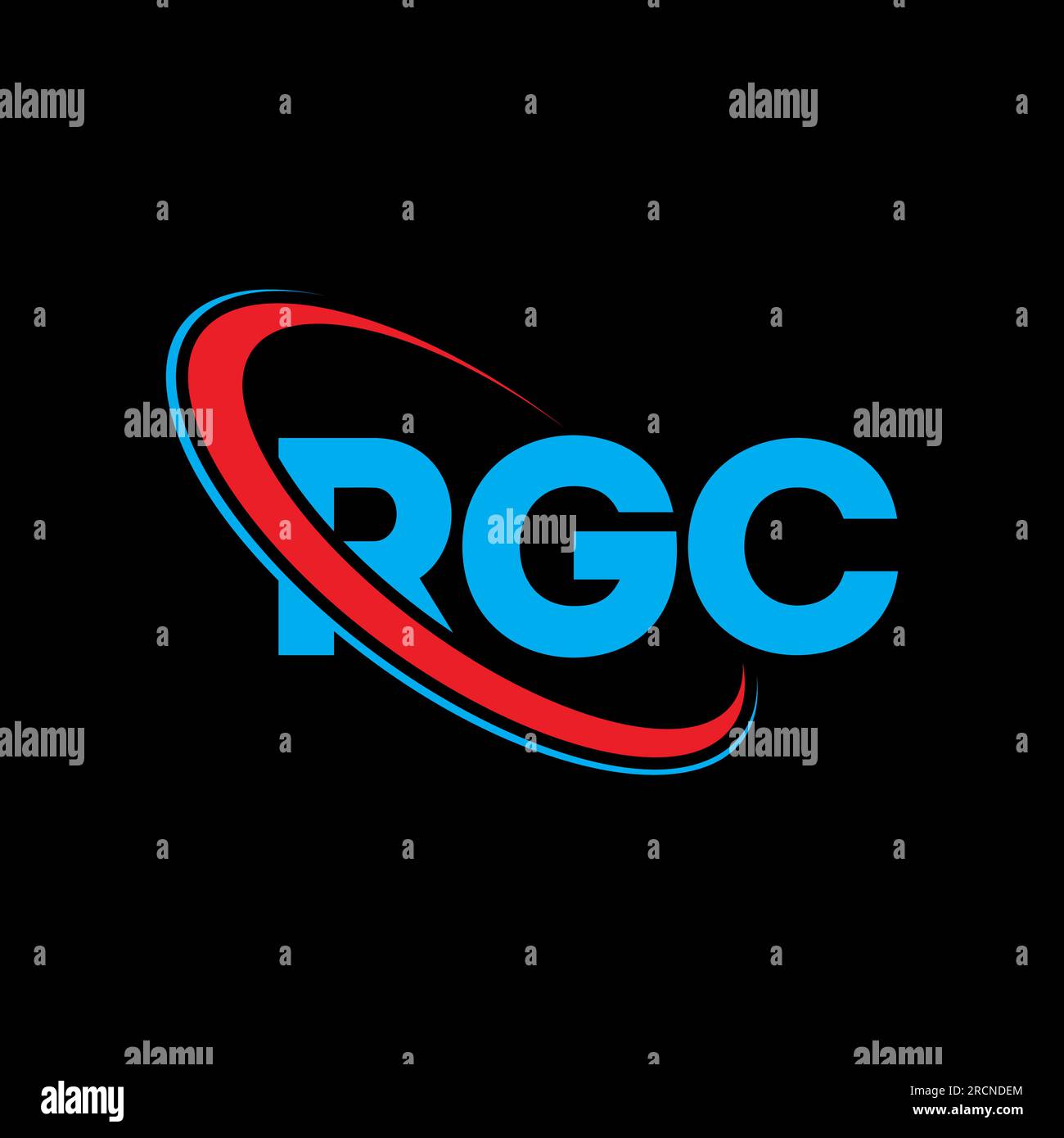 Rgc business logo hi-res stock photography and images - Alamy