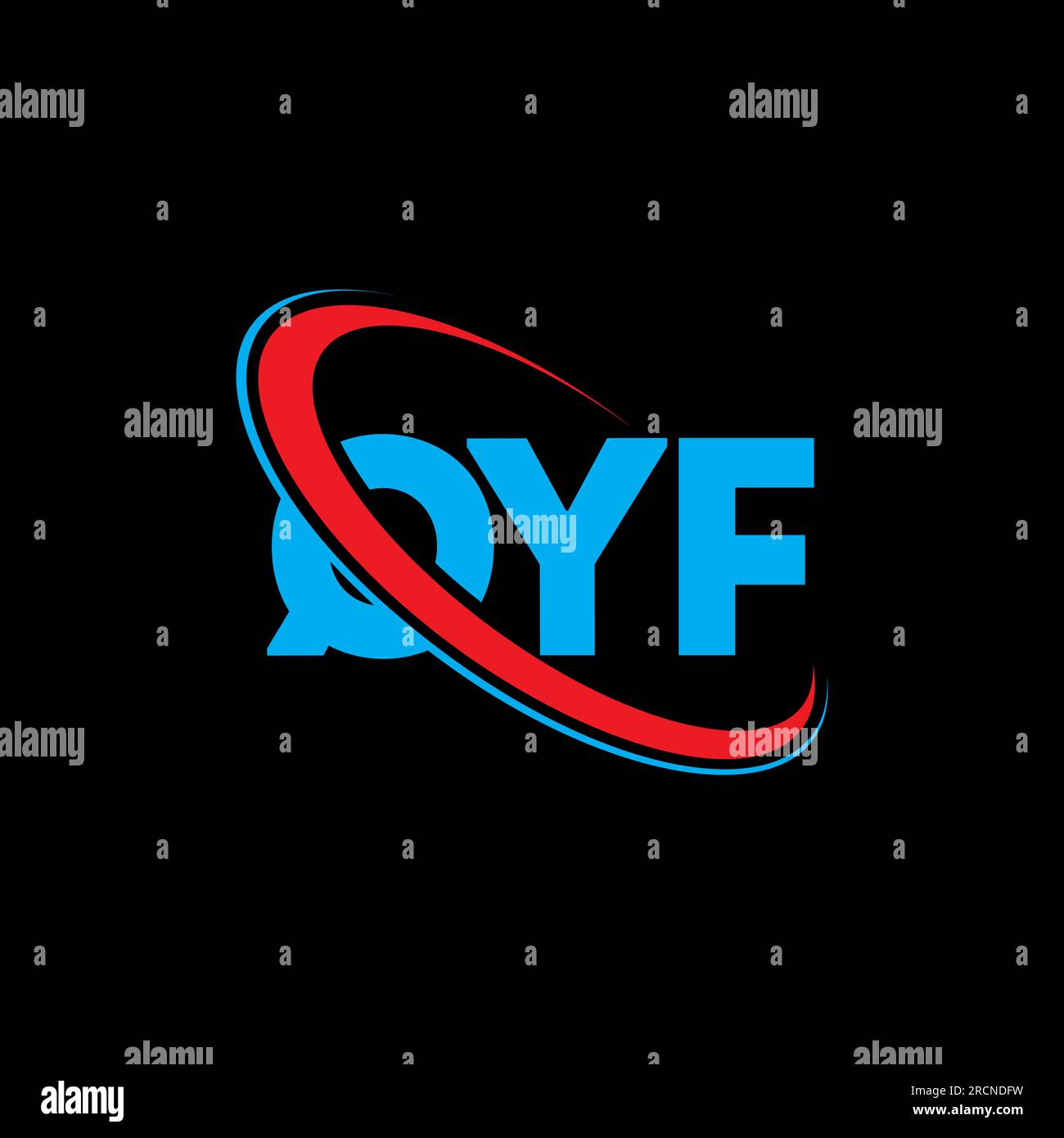 Qyf logo hi-res stock photography and images - Alamy