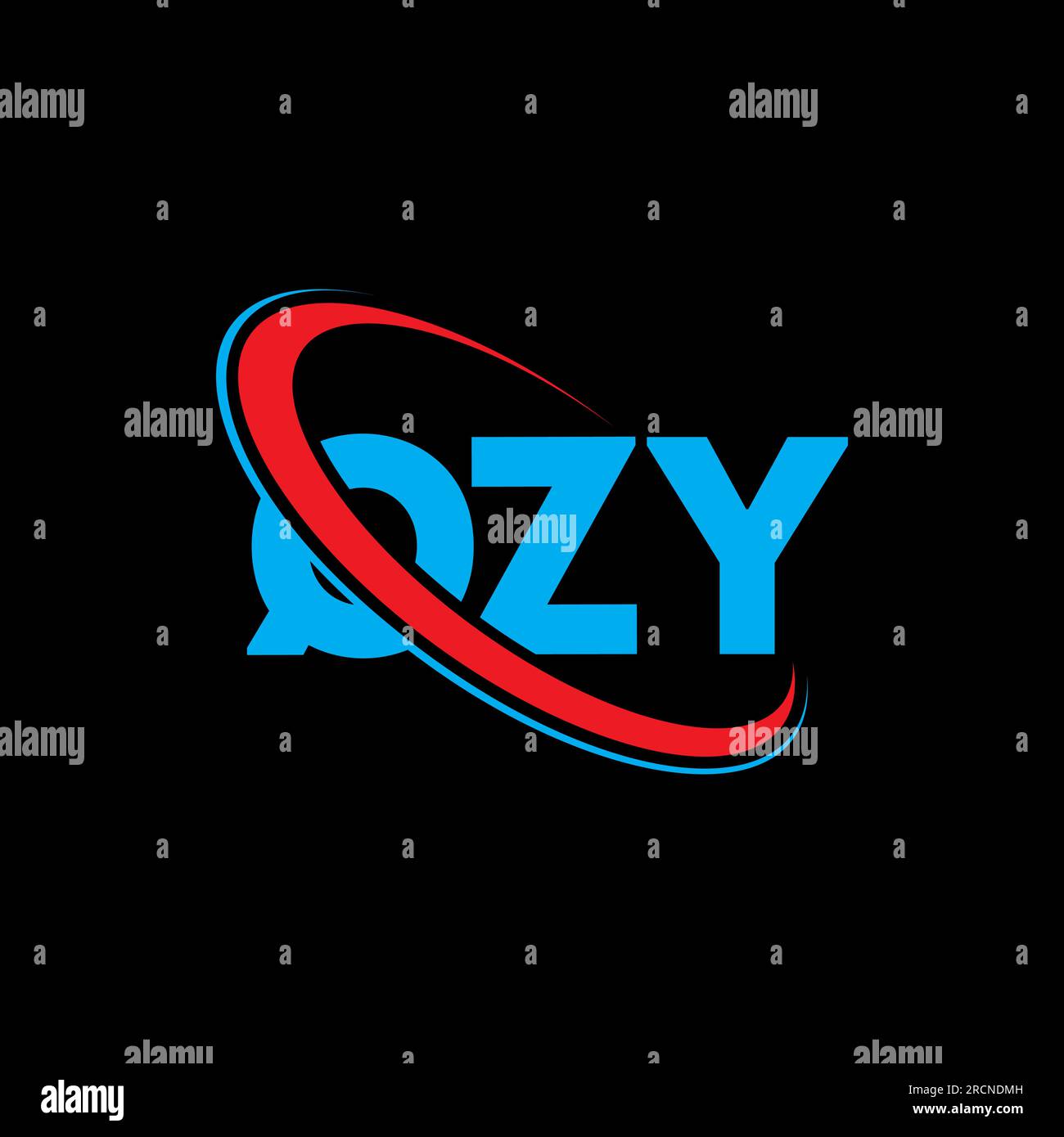 Qzy font hi-res stock photography and images - Alamy