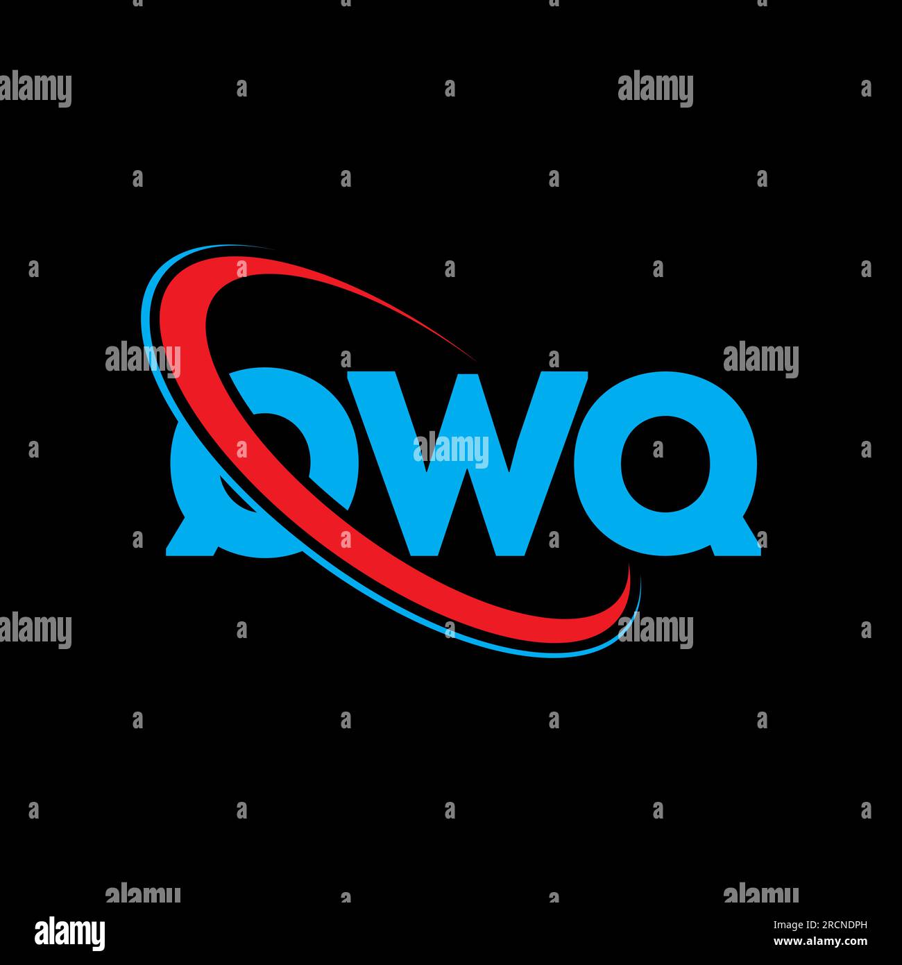 Qwq letter hi-res stock photography and images - Alamy