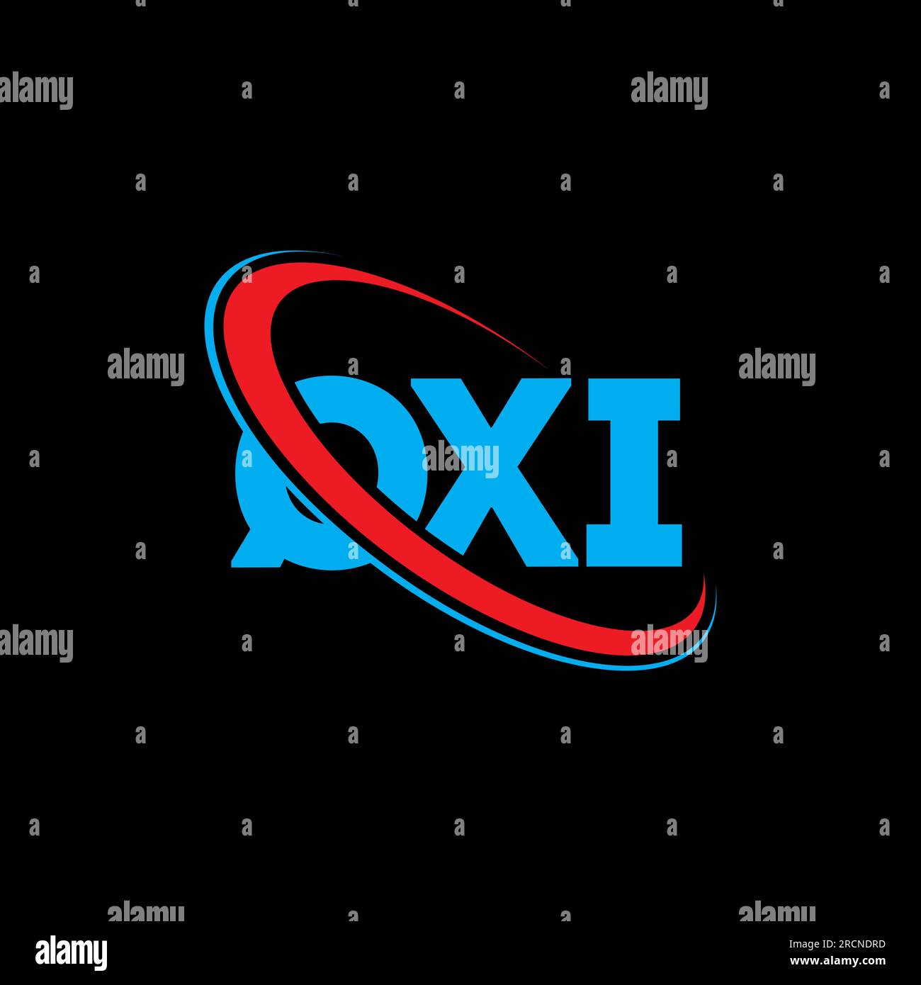 Qxi logo hi-res stock photography and images - Alamy